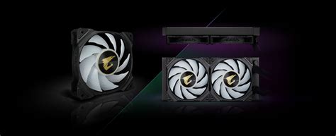 Gigabyte 技嘉 Aorus Waterforce 240 240mm Argb 水冷散熱器