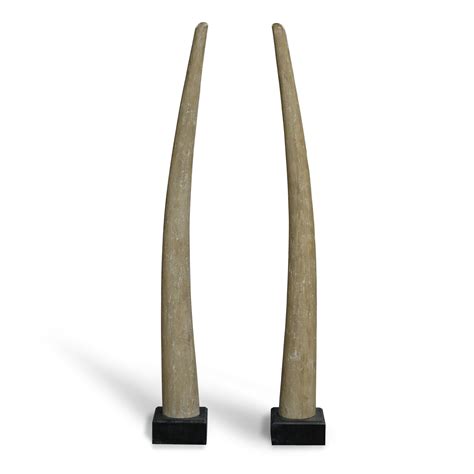 Faux Tusk Object