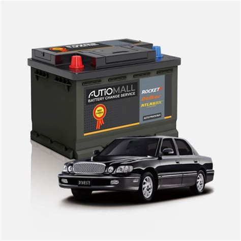 현대 다이너스티 253035 일반 배터리1996년~2005년 일반 배터리 적용차종