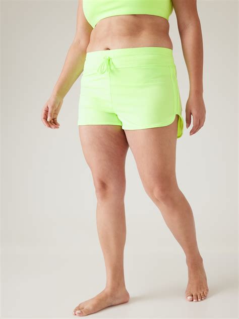 Surge Swim Short Athleta