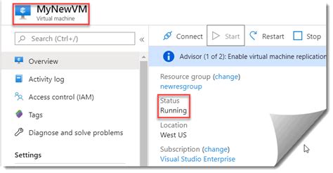 How To Access Azure VM Virtual Machine Azure Lessons