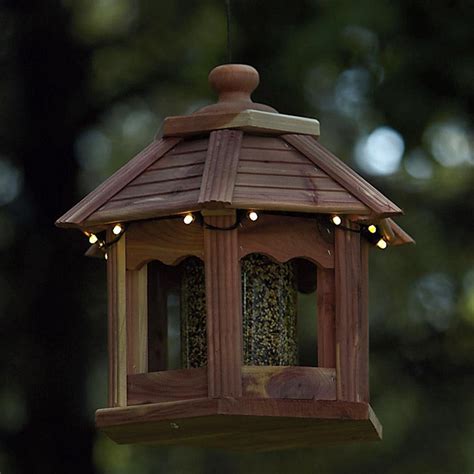 Free Gazebo Bird Feeder Plans Birdcage Design Ideas