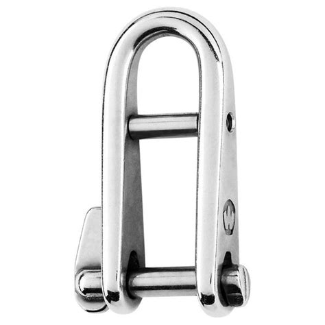 Wichard 8mm Hr Key Pin Shackle With Bar Vr Super Store