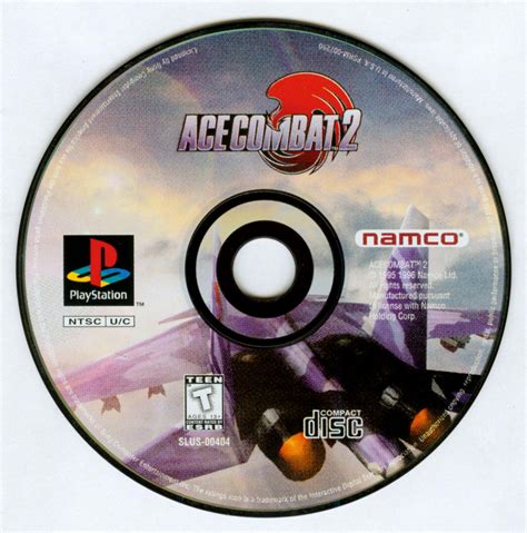Ace Combat 2 [u] Iso