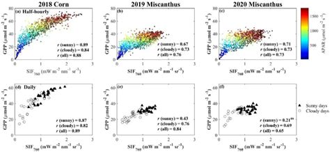 Attributing Differences Of Solar Induced Chlorophyll Fluorescence Sif