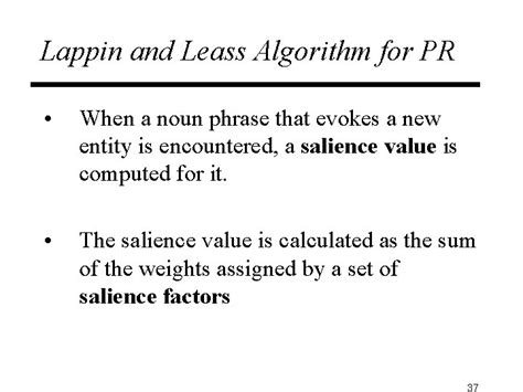 Pragmatics Discourse Analysis Jms Chapter 21 1 Discourse