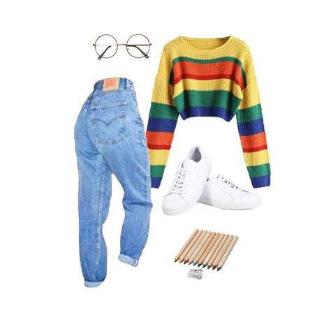 Art Hoe Artsy Aesthetic Male Outfits