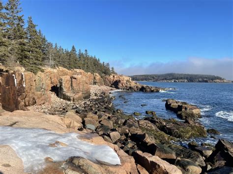 Newport Cove Acadia National Park Maine 4032 X 3024 Oc R