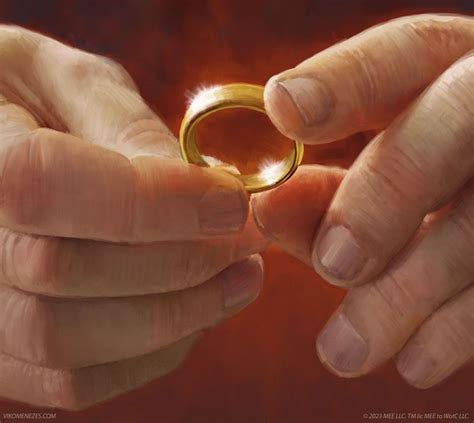 The Ring Tempts You In Mtg Rules History And Best Cards Draftsim