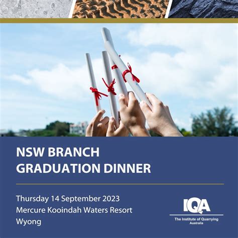 The Institute Of Quarrying Australia Iqa On Linkedin Iqa Iqa Nsw Iqa Events Iqa Education