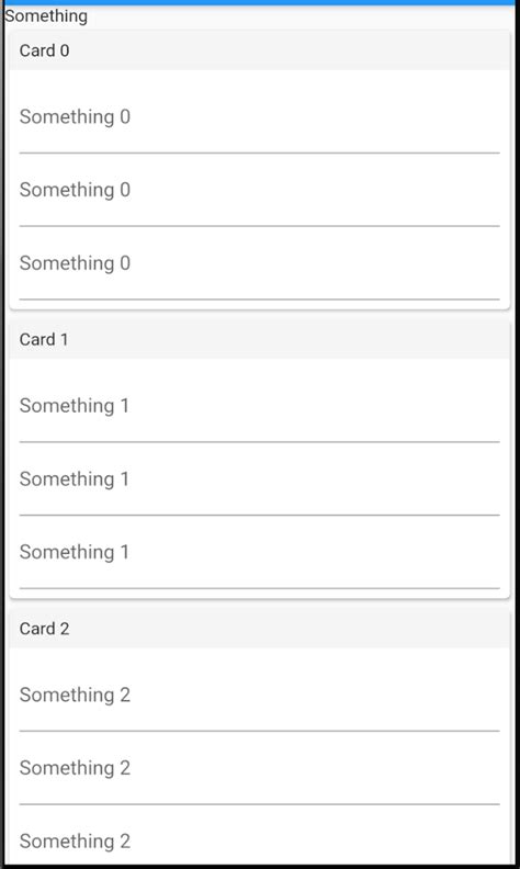 Shadow Gets Weird When Card Is Too Long · Issue 28463 · Flutter
