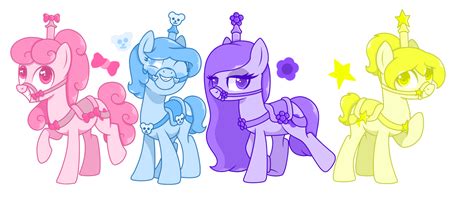 The Carousel Sisters Adoptables Open By Kb Gamerartist On Deviantart