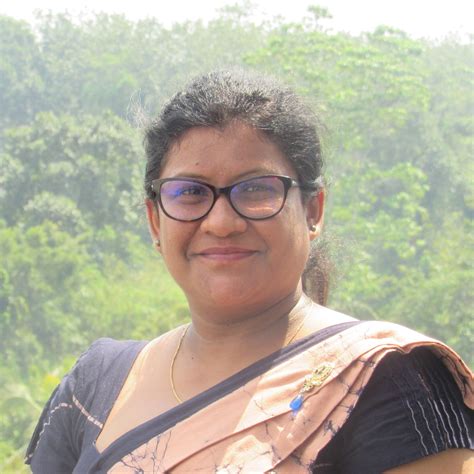 Ac Dr Ruvini Abhayapala Bio Department Of Biosystems Technology