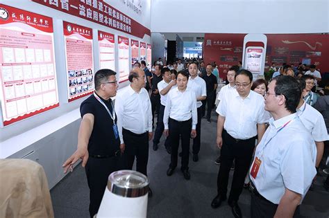 我校参加第十一届陕西高等教育博览会暨第七届陕西高校科技成果展 党委宣传部 咸阳师范学院