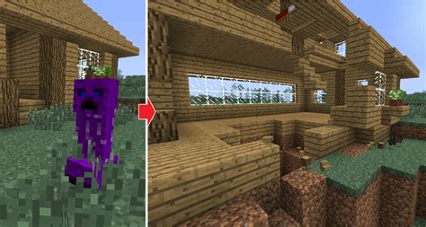 More Creepers Mod 1 7 2 Minecraft Mods