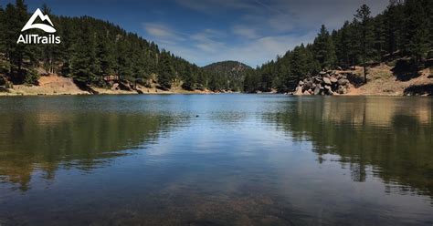 Palmer Lake Trail Colorado Springs At Douglas Jacobson Blog