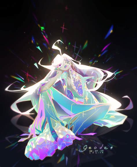 Mineral Avatar Character Design Challenge By The Art Showcase