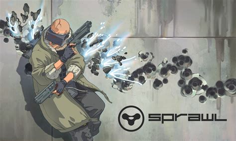 Sprawl A Cyberpunk Boomer Shooter With A Killer Soundtrack And Gravity Defying Action Thexboxhub