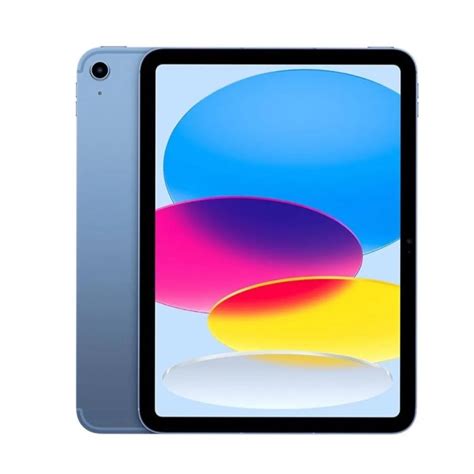 Ipad 10ª Geração 256gb Novo E Lacrado Tablets E E Readers Ponta Dareia São Luís