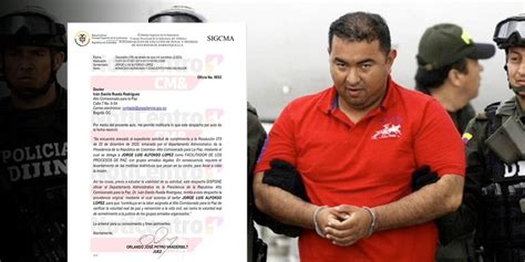 Juez advirtió al Gobierno sobre medidas a hijo de La Gata Canal