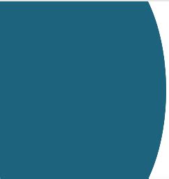 Css Creating Right Curve Using Css Stack Overflow