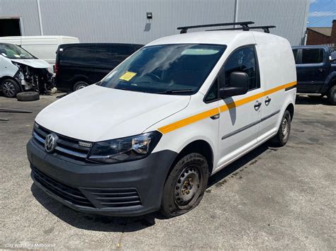 Volkswagen Caddy 2018 Instrument Cluster