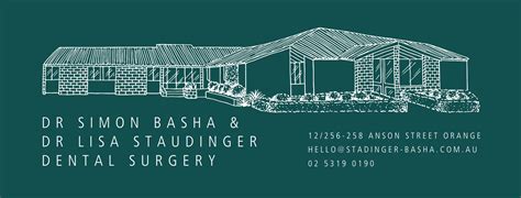 Dr Simon Basha And Dr Lisa Staudinger General Dentists Orange Nsw
