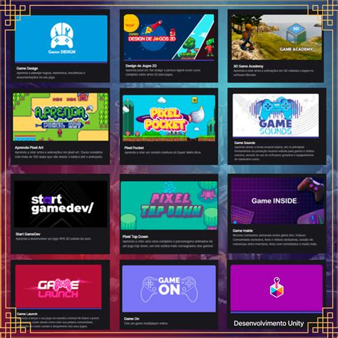 Csj Academy Curso Desenvolvimento Unity Crie Seus Jogos