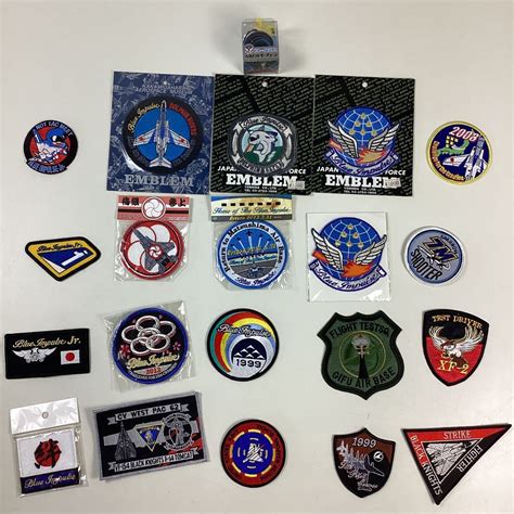 【未使用】レア！航空自衛隊 百里基地 F4 飛行隊 特別記念ワッペン パッチの落札情報詳細 ヤフオク落札価格検索 オークフリー