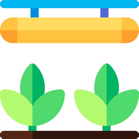 Lamp Basic Rounded Flat Icon