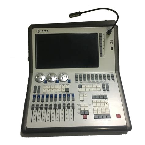 High Quality Stage Lighting Controller Quartz With Titan Console Free