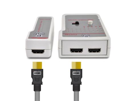 Pyle Hdmi High Definition Cable Tester