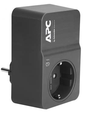 APC PM WB GR SURGE PROTECTOR fekete túlfeszültségvédő firstshop hu