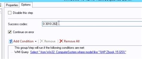 How To Update Hp Bios Using Latest Hpfirmwareupdrec With Sccm