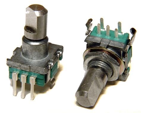 Remplacer Encoder Optique 3 Branches Par Encoder Et 4 Branches