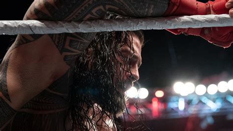 Roman Reigns To Have A Massive Rematch Against Former Wwe Champion At