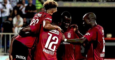 Son Dakika Beşiktaş Transfer Haberleri Beşiktaş Transferde Mutlu Sona
