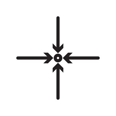 Alignment Icon Black Line Art 47744387 Vector Art At Vecteezy