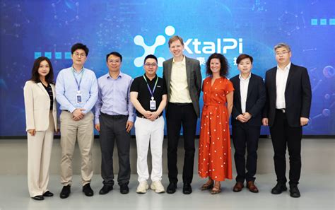 Mit And Xtalpi Forge Partnership To Pioneer Ai Driven Scientific Discovery Xtalpi
