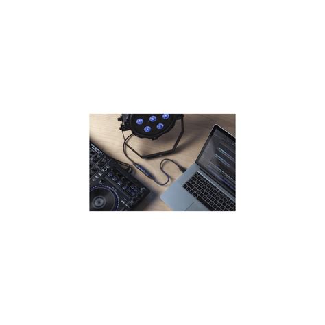 Interface Dmx Intelligente Soundswitch Micro Dmx Interface