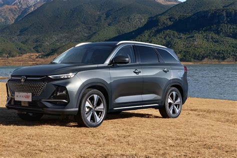 【长安x7 Plus图片 汽车图片大全】 易车