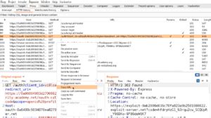 OAuth Authentication PortSwigger CyberiumX