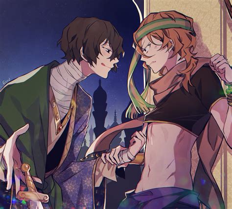 Pin En Bungo Stray Dogs