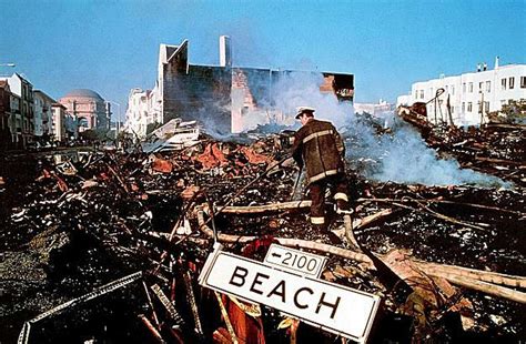 1989 Loma Prieta Earthquake