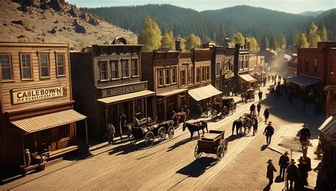 California Gold Rush Shaping Americas Frontier