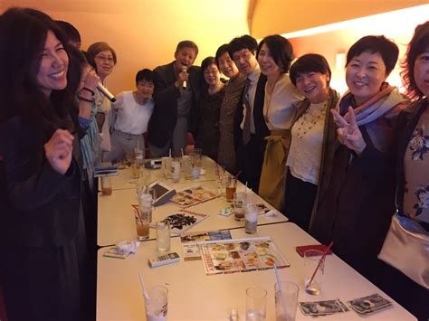 第22回日本統合医療学会学術大会祝賀会経過報告② 日本統合医療学会北海道支部