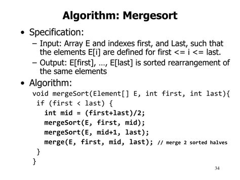 ppt introduction to recursion and recursive algorithms powerpoint