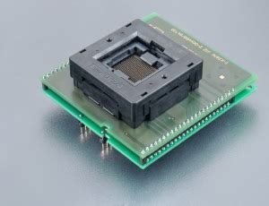 DIL48 BGA400 2 ZIF AURIX 1 Programming Programmer Adapter Socket