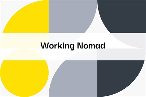 The Working Nomad Handbook Your Passport To Remote Work