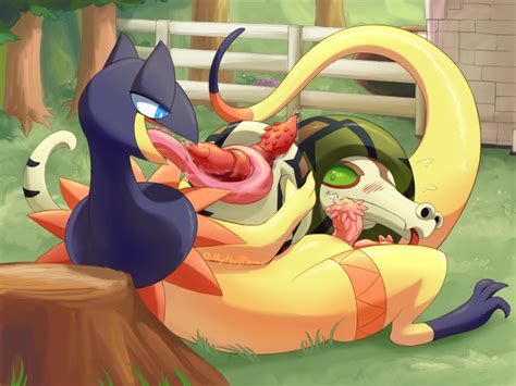 Rule 34 2 Penises Animal Genitalia Animal Penis Blue Eyes Diphallia